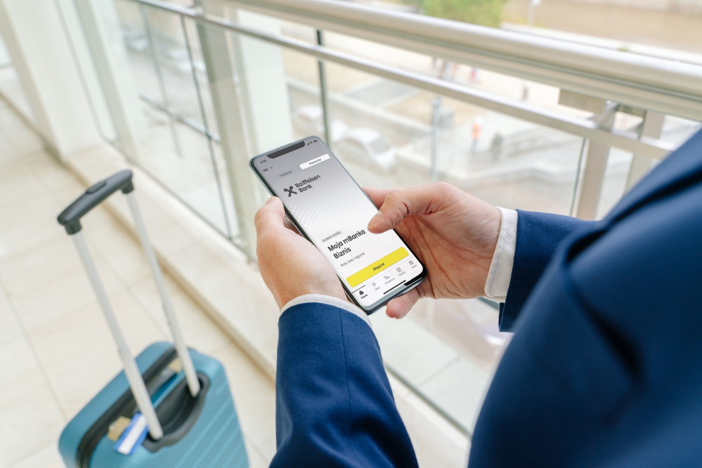 Mobilno bankarstvo